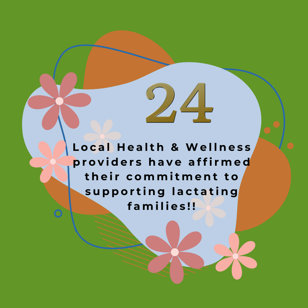 Spotlight on Our Healthcare and Wellness Community! | Breastfeed Orange NC